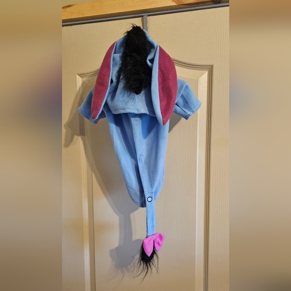 Disney | Dog | Disneys Winnie The Pooh Eeyore Dog Halloween Costume ...